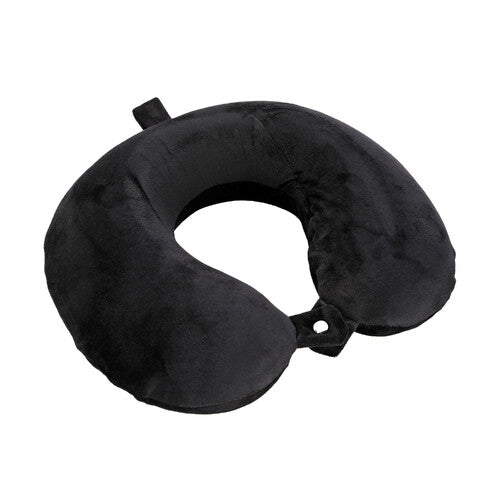 Memory foam neck pillow, black – Convoy Truck Shop HU