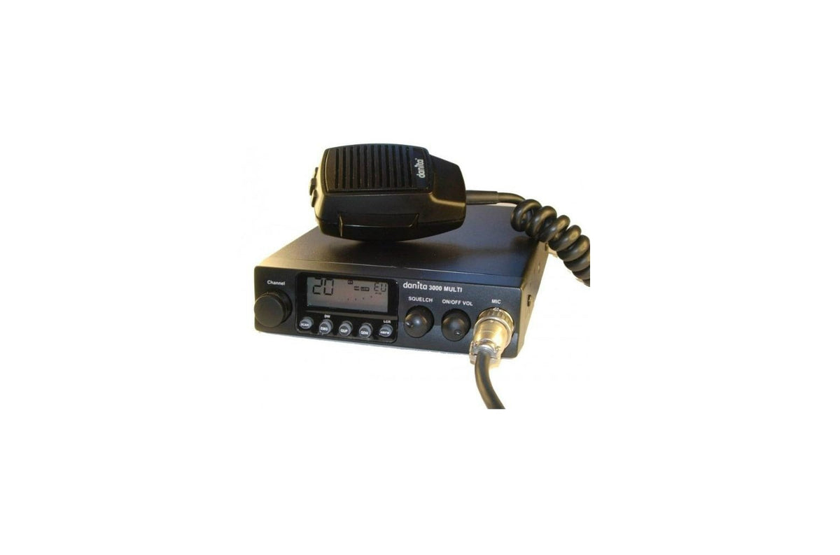 CB Radio 40 Channel – Convoy Truck Shop HU
