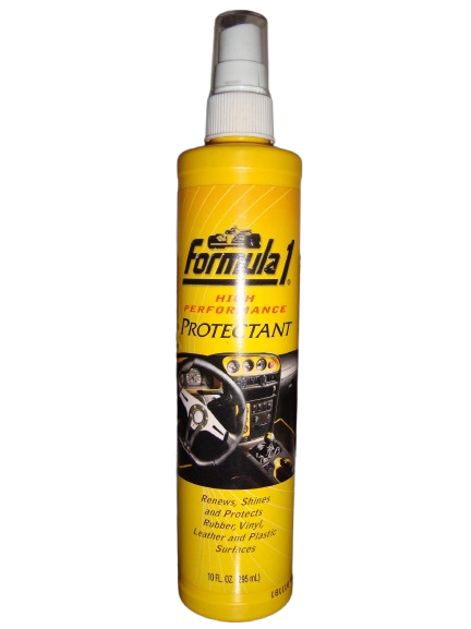 Dashboard and rubber care spray – Convoy Truck Shop HU