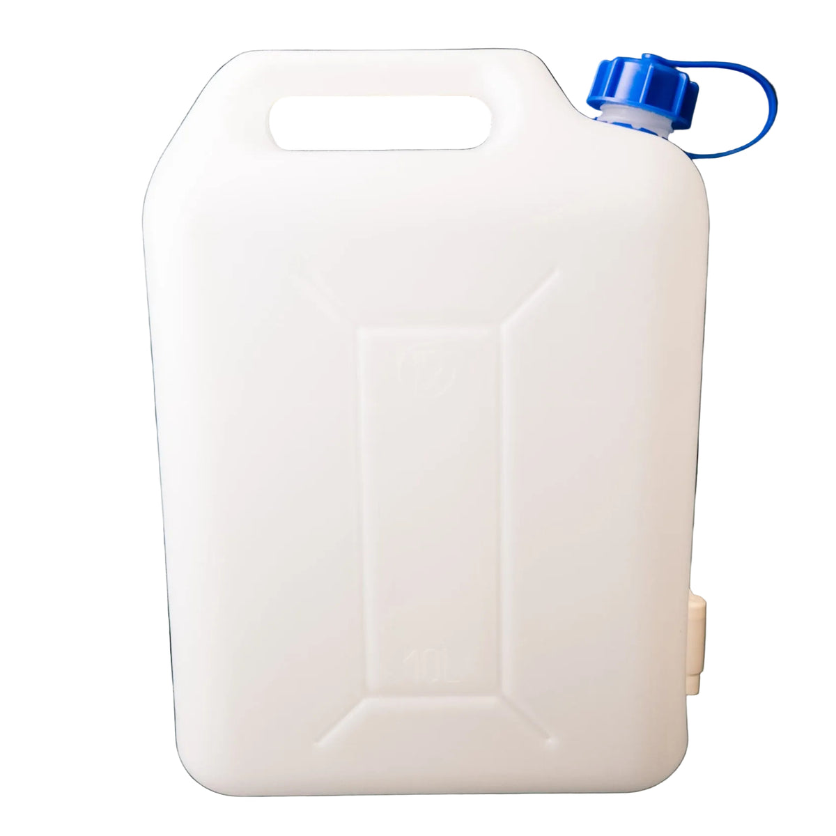 Plastic canister with tap 10l – Convoy Truck Shop HU