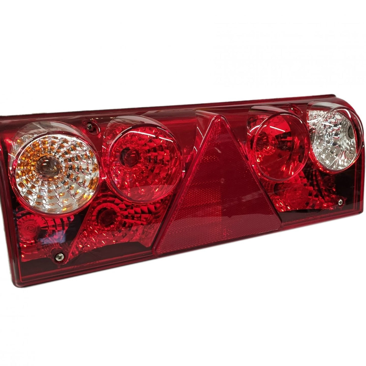 Lámpa Schmitz-hez EuropointII Aspöck – Convoy Truck Shop