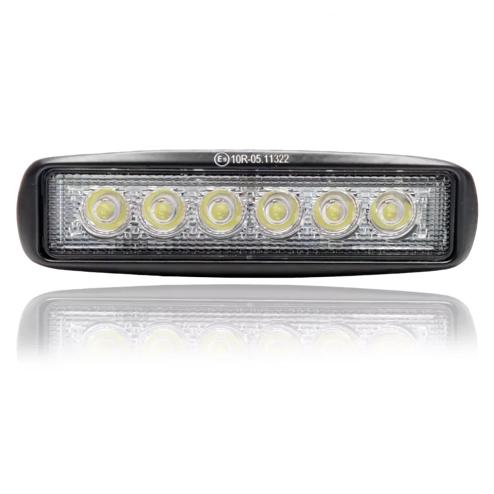 Munkalámpa LED lekerekített terítö 12/24V – Convoy Truck Shop